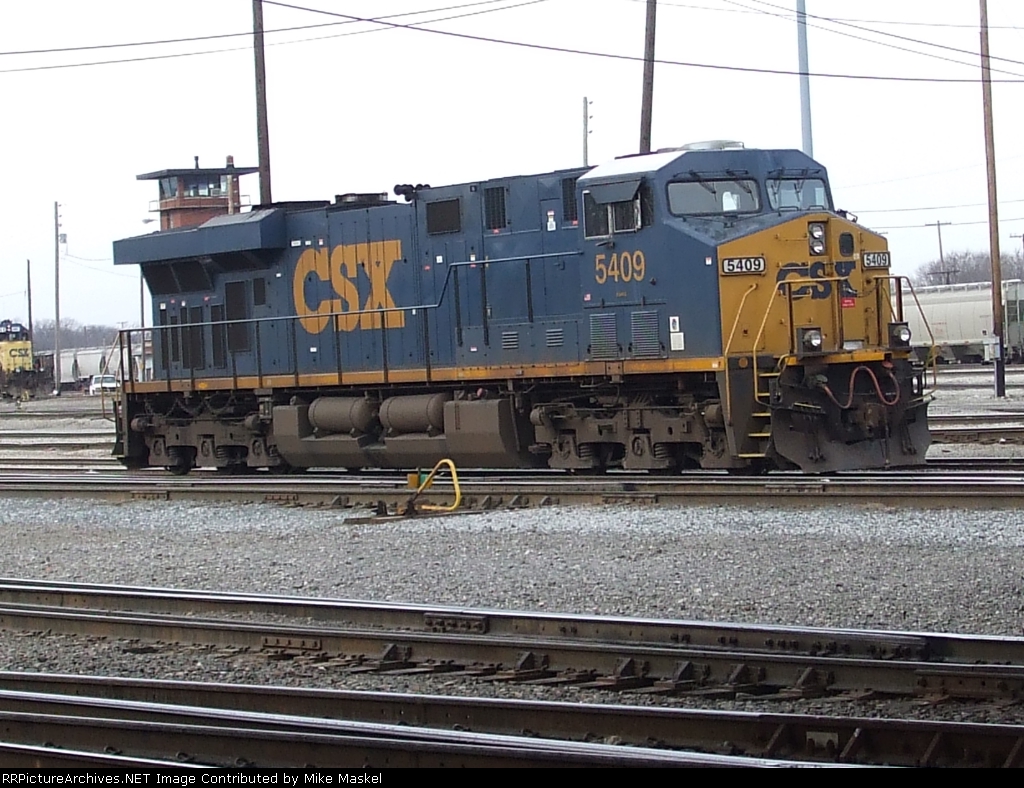 CSX 5409
